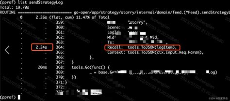 一桩关于json序列化引发的惨案（go系统） golang json序列化bug csdn博客