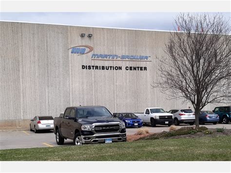 Martin Brower Announces Layoffs In Enfield