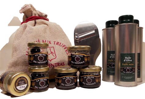 Truffes Fraîches Entières Truffes En Morceaux Et Brisures