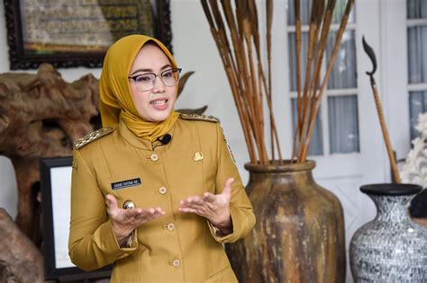 Bupati Purwakarta Siap Dites Sweb Headline Jabar