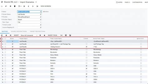 Using Acumatica Import With An Alternate Key Maxq Technologies