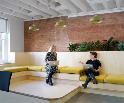 Threefold Architects Completes Airbnbs Latest London Office