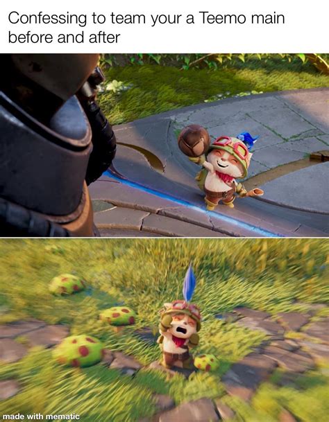 Teemo Meme