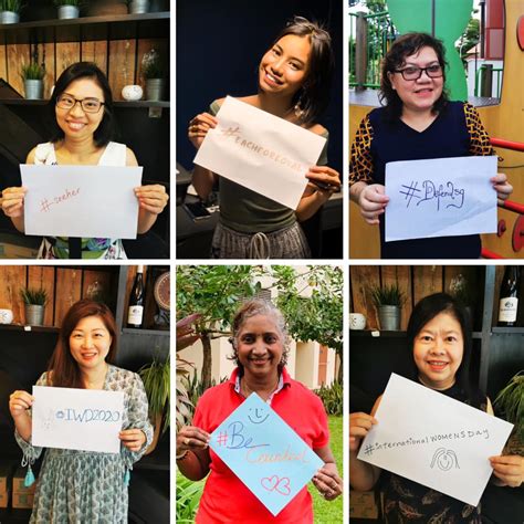 🇸🇬♥️happy Womens Day From Progress Singapore Party
