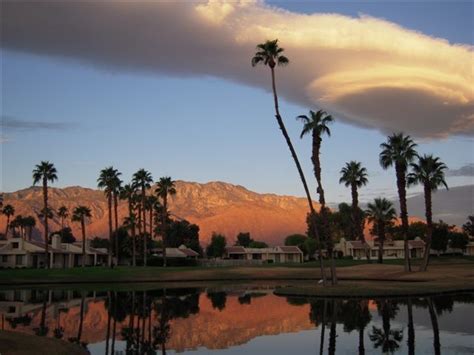 My Favorite Lenticular Clouds Shot By College Pal Cheryl Meeks In Palm Desert Ca Lenticular