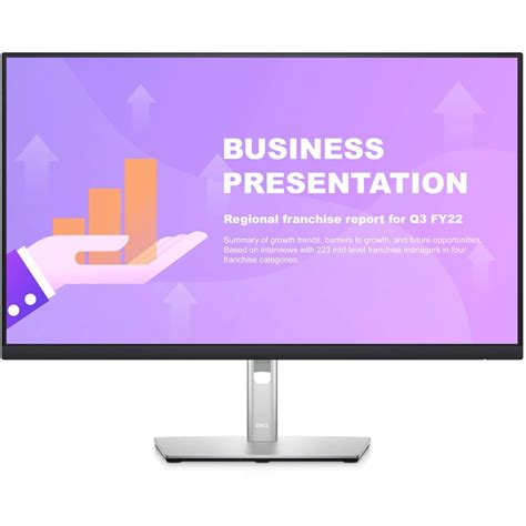 Dell P2722he Usb C Hub Monitor 27