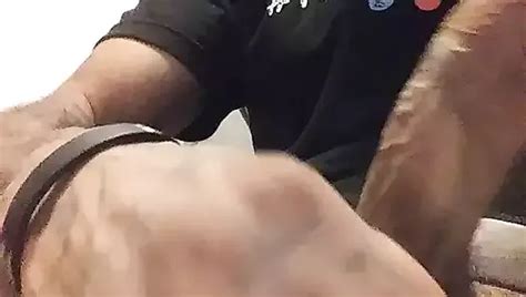 Stroking Cock Gay Tattoo Masturbation Porn Feat Jeffecw Xhamster