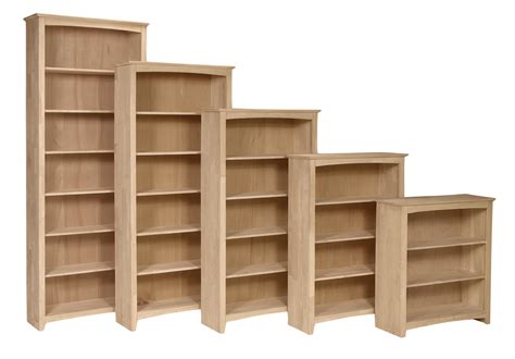 Finished And Unfinished Furniture — Warrens Decorating Center