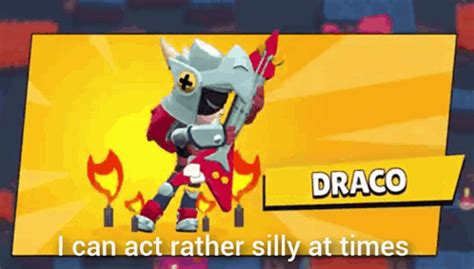 Draco Brawl Stars Gif Draco Brawl Stars Dracobrawlstars Discover Share Gifs