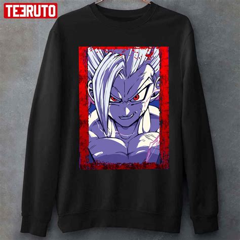 Strong Gohan Beast Dragon Ball Design Unisex T Shirt Teeruto