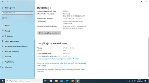 Włączenie aktualizacji funkcji dla systemu Windows wersja XXXX w Windows Update