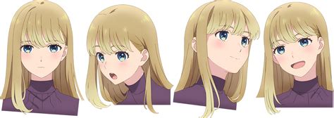 Character｜tvアニメ「おとなりに銀河」公式サイト
