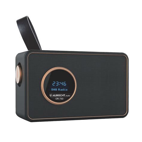 Das Albrecht DR 750 Digitaladio Jetzt Kaufen Alan Electronics