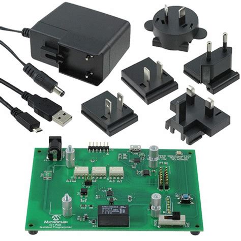 Microchip Dm160236 Power Management Development Kit Price From Rs