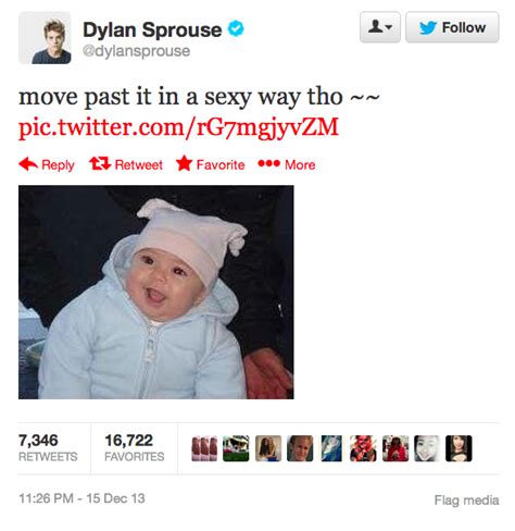 Did Dylan Sprouse Handle His Nude Photo Leak In The Best Way Possible