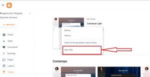 How To Remove M 1 From Blogger In 5 Minutes