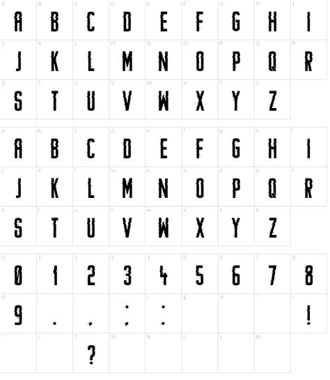 Searching For Signal Font Download