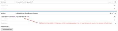 General Logic Building Keywords In Action Dialob Composer