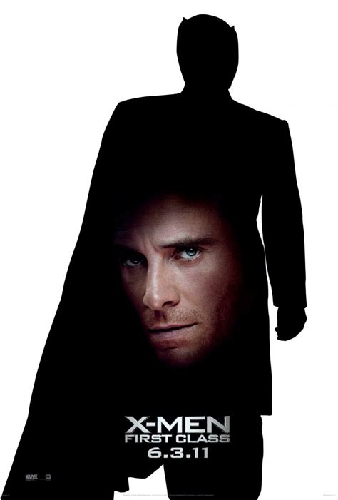 X Men First Class 4 Of 17 Extra Large Movie Poster Image Imp Awards
