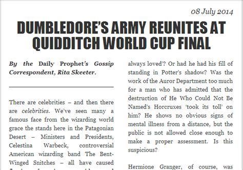 Jk Rowling Has Written A Brand New Harry Potter Short Story
