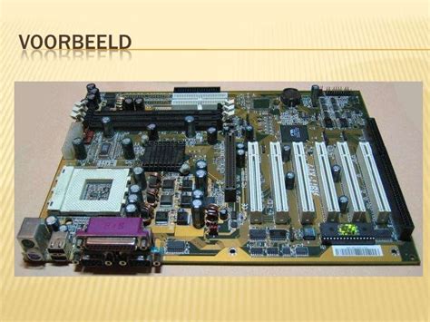 Ict Computer Hardware