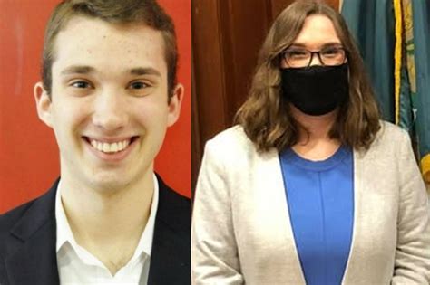 Transgendered Delaware Congressperson Says Republican Party Weird And