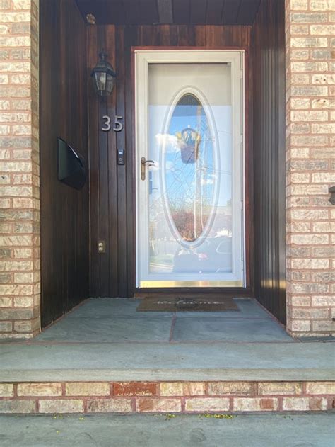 Suggestion For Updating Entry Front Door