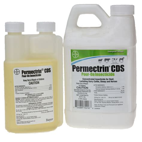 Boehringer Ingelheim Permectrin Cds Pour On Wrs