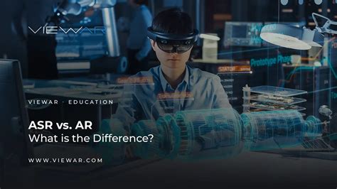 Assisted Reality Vs Augmented Reality What Is The Difference — Viewar