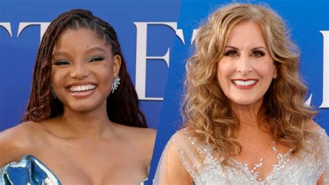 Halle Baileys The Little Mermaid Made Jodi Benson Proud