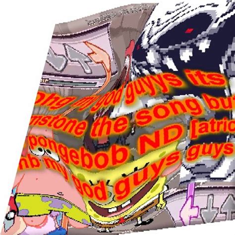 Stream Spongebob Meets The Scary Old Man By Mercolator Listen Online For Free On Soundcloud