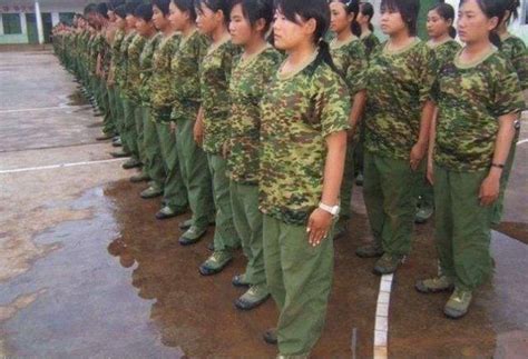 解放軍女兵訓練穿不穿內衣？巾幗不讓鬚眉，這項政策讓人拍案叫好 Ifuun