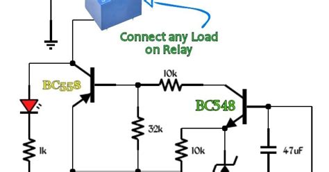 Delay Before Turn On Circuit Based On Transistor In This Article We