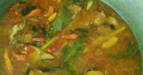 Resep Garang Asem Ikan Patin Oleh Hawa Chumairah Cookpad