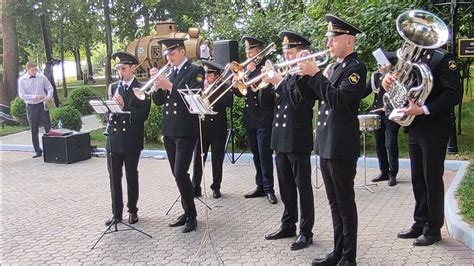 песня Пора в путь дорогу военный оркестр моряков Youtube