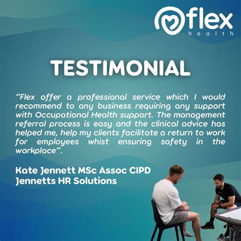 If You Need Oh Support Look No Further Than Flex Occupational Health And Wellbeing Services