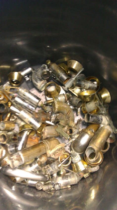 Clean Brass Brass Recycling Sacramento Tko Recycling Sacramento