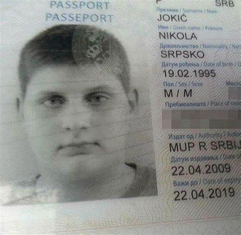 Nba／金塊 Jokic 減重 18 公斤奪 Mvp 創紀錄，過去護照太胖、每天喝 11 罐可樂還被嘲笑！ Juksy 街星