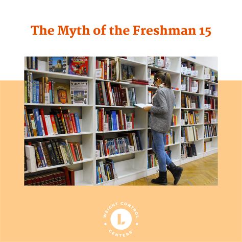 The Myth Of The Freshman 15 Livea