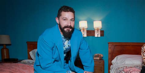Shia Labeouf Says He Has Converted To Catholicism