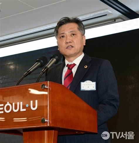 Tv서울 서울시의회 신원철 의장 속도보다 많은 사람이 함께 성장하는게 중요