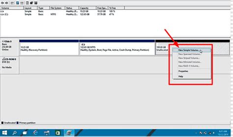 How To Create Disk Partition