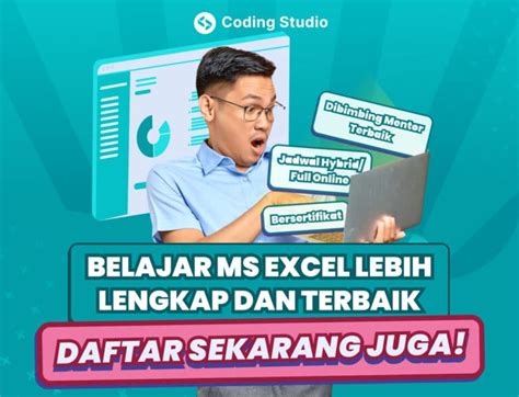 Excel VBA Adalah Pengertian Fungsi Dan Cara Belajarnya