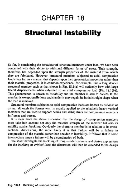 Structural Instability Free