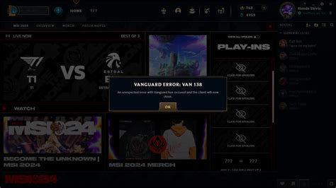 Another Game Bites The Dust You Can No Longer Play League On Linux Or