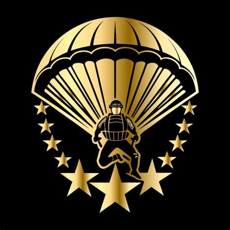 Army Elite Forces Emblem Set Artillery Sniper Infantry Badges With