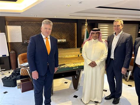 Polish Company Asseco Enters The Saudi Market Poland In Saudi Arabia