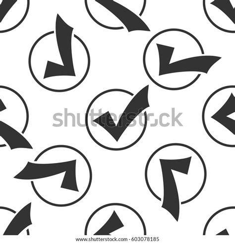 Check List Button Icon Check Mark Stock Vector Royalty Free 603078185