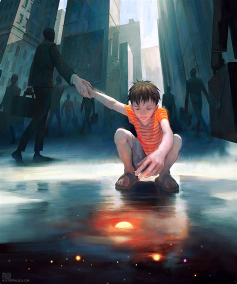 Little Miracle on Behance