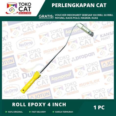 Jual Refill Roll Epoxy 4 Z Pro Kota Bekasi Toko Selalu Ada